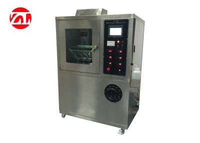 China IEC60884 Tracking Index Test Machine With Electrical Switch Cover Leakage Current Proof for sale