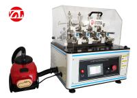 China Fabric Wyzenbeek Oscillatory Abrasion Resistance Testing Machine DW5432 for sale
