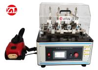 China ASTM D3597 Fabric Wyzenbeek Abrasion Tester Used For Automotive Decoration for sale