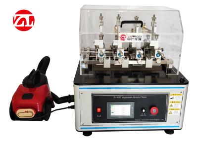 China ASTM D3597 Fabric Wyzenbeek Abrasion Tester Used For Automotive Decoration for sale