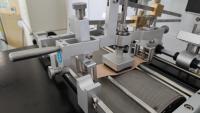 China ASTM D4157 80 KG Wyzenbeek Abrasion Tester Used For Furniture Textiles And Leather for sale