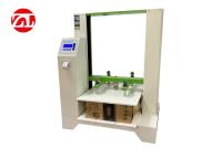 China 2T 5T Carton Compression Tester Box Compression Packing Testing Equipment for sale