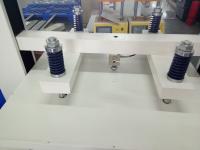 China 2T 5T Carton Compression Tester Box Compression Packing Testing Equipment for sale