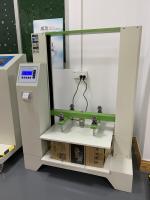 China 2T 5T Carton Compression Tester Box Compression Packing Testing Equipment for sale