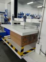 China 2T 5T Carton Compression Tester Box Compression Packing Testing Equipment for sale