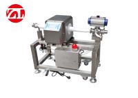 China Pipe Food Metal Detector Equipment For Liquid for sale