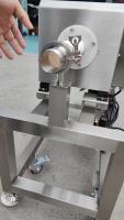 China Pipe Food Metal Detector Equipment For Liquid for sale