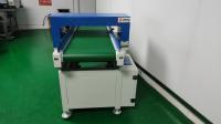 China Textile Conveyor Belt Brass Needle Metal Detector For Fabric for sale