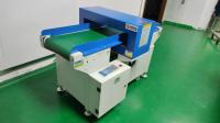 China Textile Conveyor Belt Brass Needle Metal Detector For Fabric for sale