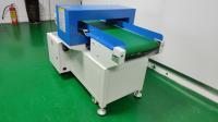 China Textile Conveyor Belt Brass Needle Metal Detector For Fabric for sale
