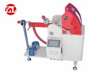 China Microcomputer Lab Cardboard Pierce Strength Testing Machine for sale