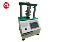 China Automatic Intelligent Paper Carton Rupture Strength Test Equipment for sale