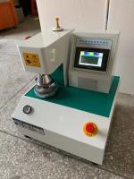 China Automatic Intelligent Paper Carton Rupture Strength Test Equipment for sale