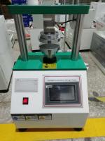 China Automatic Intelligent Paper Carton Rupture Strength Test Equipment for sale