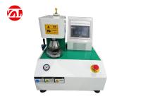 China ASTM D2210 Intelligent Packing Carton Rupture Strength Testing Equipment for sale