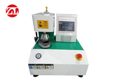 China ASTM D2210 Intelligent Packing Carton Rupture Strength Testing Equipment for sale