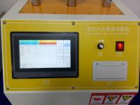 China ISO 2759 Microcomputer Ring Crush Strength Testing Machine Used For Carton Paper Board for sale