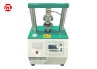 China 51 KG Digital Packing Board Ring Crush Strength Testing Equipment for sale