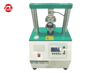 China 51 KG Digital Packing Board Ring Crush Strength Testing Equipment for sale
