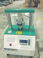 China 51 KG Digital Packing Board Ring Crush Strength Testing Equipment for sale