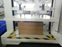 China ASTM D642 Corrugated Cardboard Box Crush Compression Resistant Tester for sale