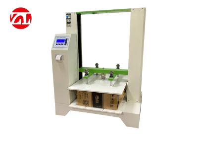 China ISO 12048 IBC Carton Box Compression Packing Testing Equipment for sale
