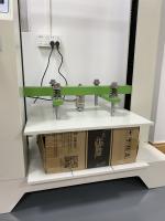 China ISO 12048 IBC Carton Box Compression Packing Testing Equipment for sale