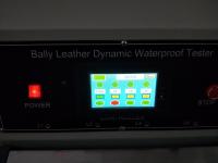 China SATRA TM171 Bally Flexing Leather Dynamic Waterproof Penetration Measuring Equipment for sale