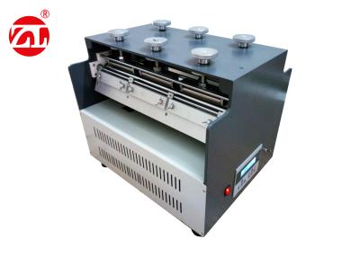 China ASTM-D813 Ross Flexing Tester For Rubber Products Shoe Soles for sale