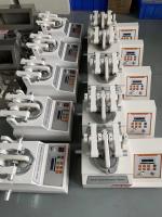 China Lab Automatic Abrasion Test Equipment For Leather Shoes Sole for sale