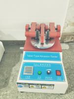 China Lab Automatic Abrasion Test Equipment For Leather Shoes Sole for sale