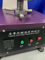 China LED Display Leather Shrinkage Temperature Tester for sale