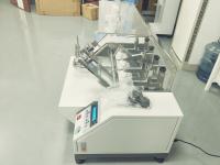 China Finished Footwear Shoes Bending Testing Machine For Flexing Resistance Test for sale