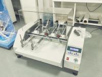 China Finished Footwear Shoes Bending Testing Machine For Flexing Resistance Test for sale