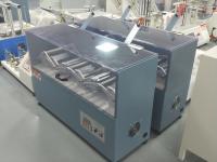 China ISO 20344 Digital Whole Shoe Bending Flexing Testing Machine for sale
