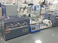 China ISO 20344 Digital Whole Shoe Bending Flexing Testing Machine for sale