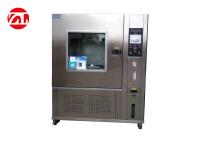 China 4 Nozzle Water Jetting Test Chamber IPX9 Test Equipment for sale