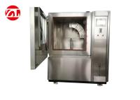 China Water Spray Environmental Test Chamber Of Auto Parts And Other Electronic for sale