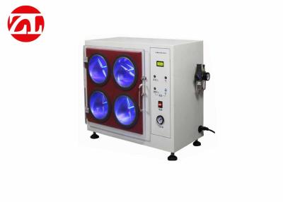 China Pilling And Snagging Testing Machine , Roll Box Pilling Tester for sale