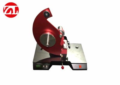 China ASTM D1424 Laboratory Tearing Strength Testing Machine For Paper Board And Fabrics for sale