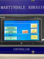 China Fabric Wash Discolor Test Equipment / Color Fastness To Washing Tester Water for sale