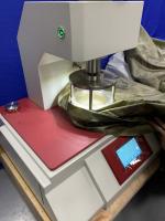 China Digital Fabric Water Permeability Testing Machine , Hydrostatic Pressure Tester for sale