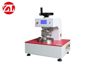 China Digital Fabric Water Permeability Testing Machine , Hydrostatic Pressure Tester for sale