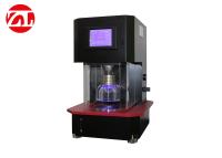 China ASTM D3786 Diaphragm Bursting Tester For Leather Paper Card Boards for sale