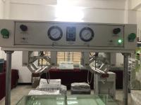 China SATRA TM77 Finished Shoes Dynamic Flexing And Waterproof Testing Machine for sale