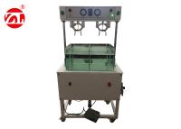 China SATRA TM77 Finished Shoes Dynamic Flexing And Waterproof Testing Machine for sale