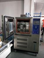 China SATRA TM172 Shoes Water Vapor Penetration Test Chamber With SUS 304 Stainless Steel for sale