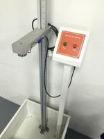 China Plastic Pipe Drop Hammer Impact Test Equipment Testing Equipment Drop Test Machine for sale