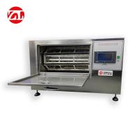 China 20 W Desktop Type Spray UV Aging Test Chamber for sale