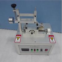 China 120mm Travel Distance Electric Pencil Hardness Tester For Digital Products for sale